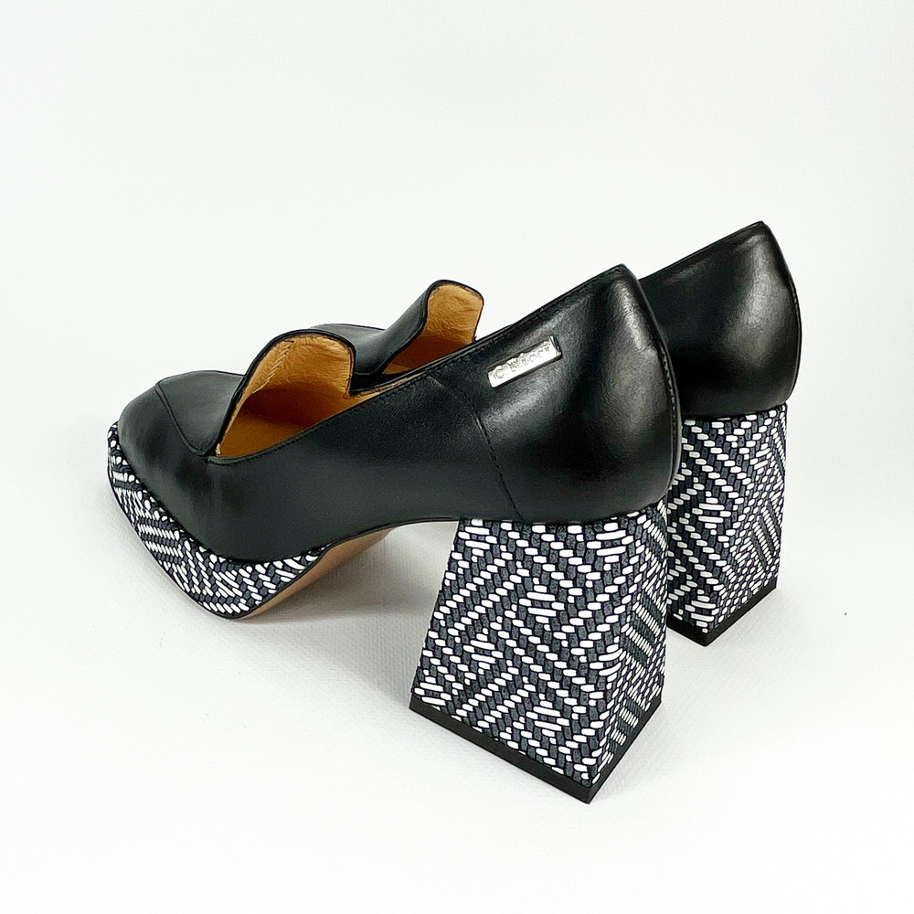 Carla Ricci bőr cipő